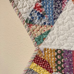 Friendship Ring Quilt - Etsy