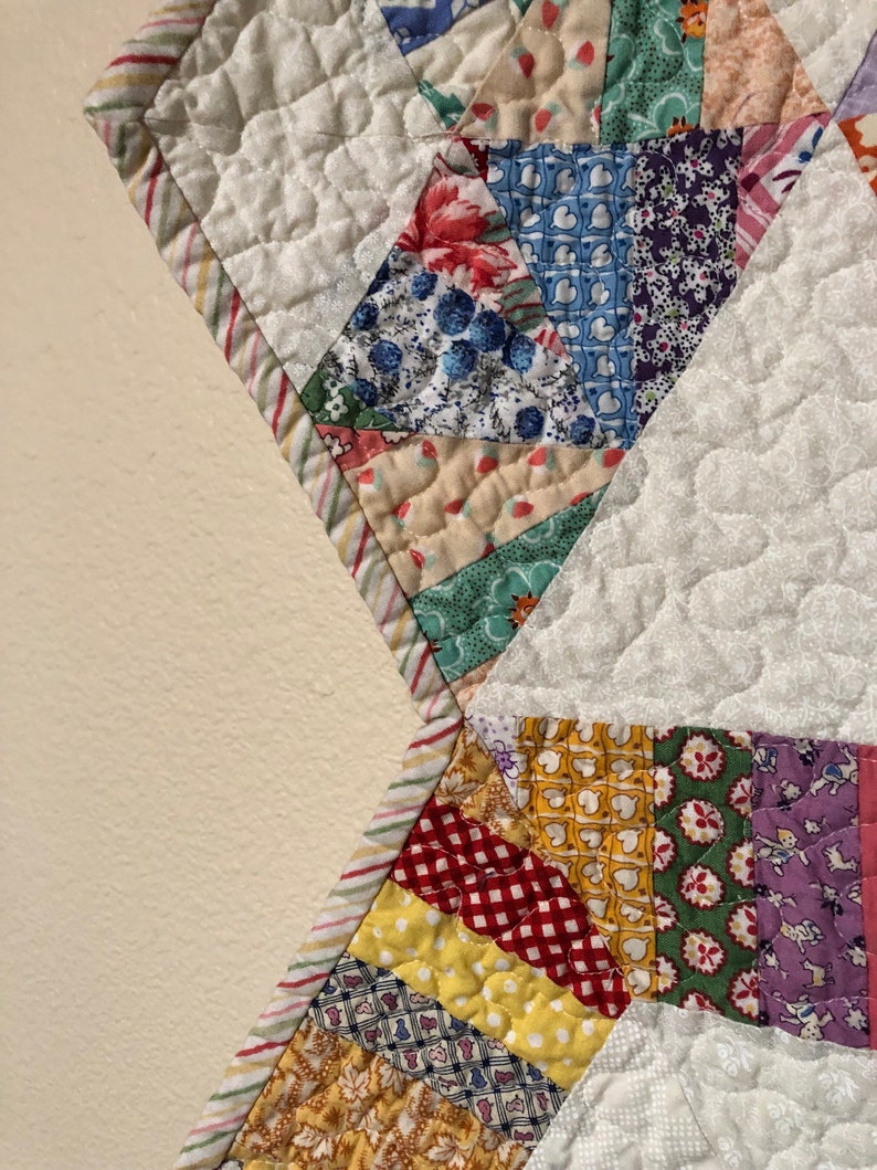 Friendship Ring Quilt - Etsy