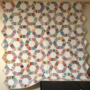 Friendship Ring Quilt - Etsy