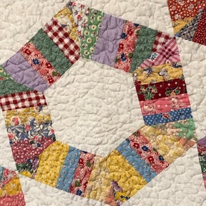 Friendship Ring Quilt - Etsy