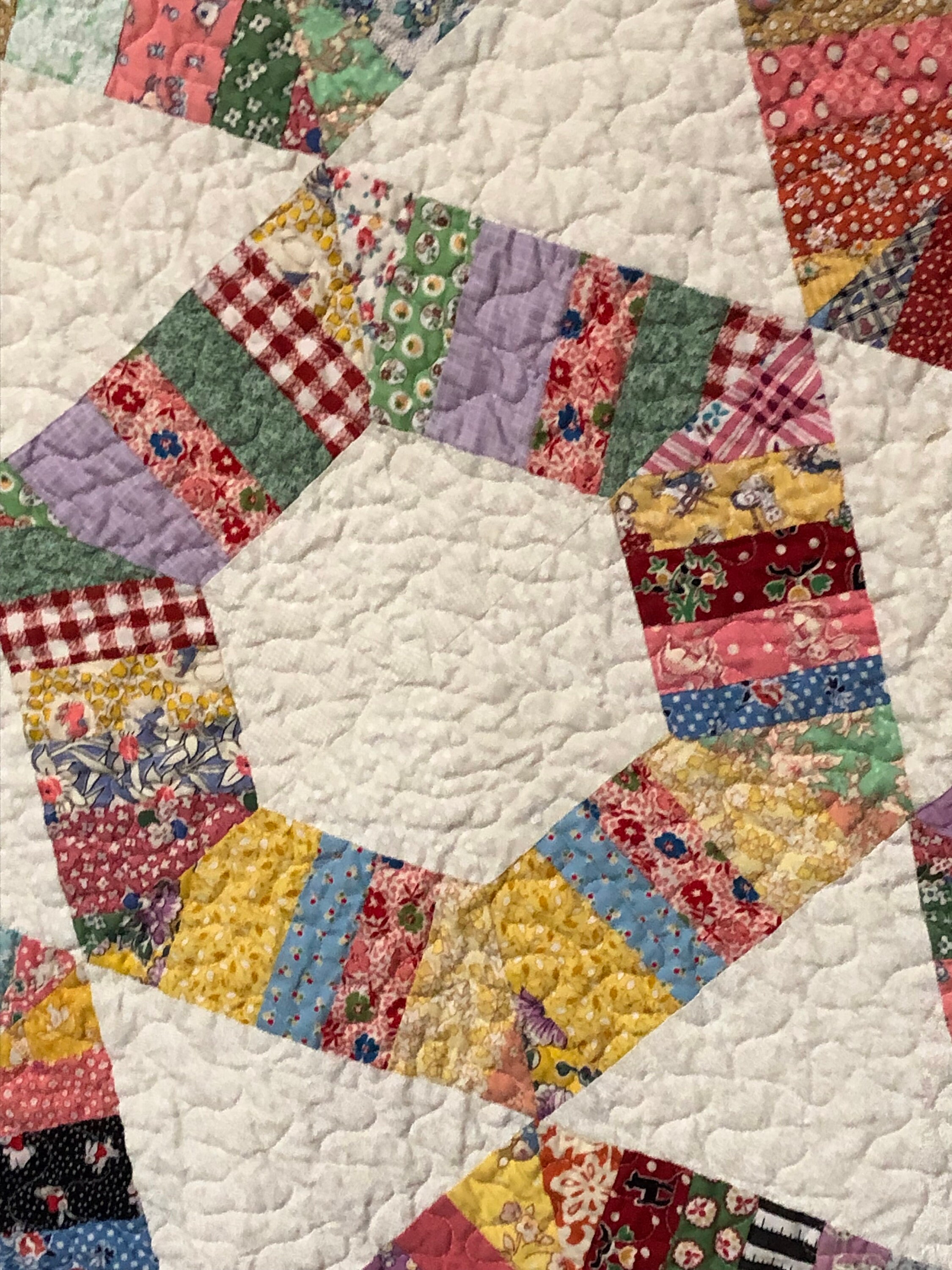 Friendship Ring Quilt - Etsy