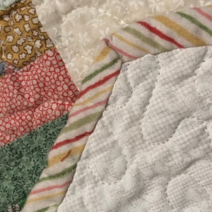 Friendship Ring Quilt - Etsy