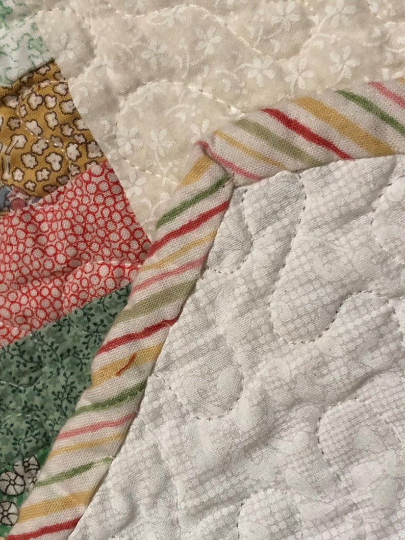 Friendship Ring Quilt - Etsy