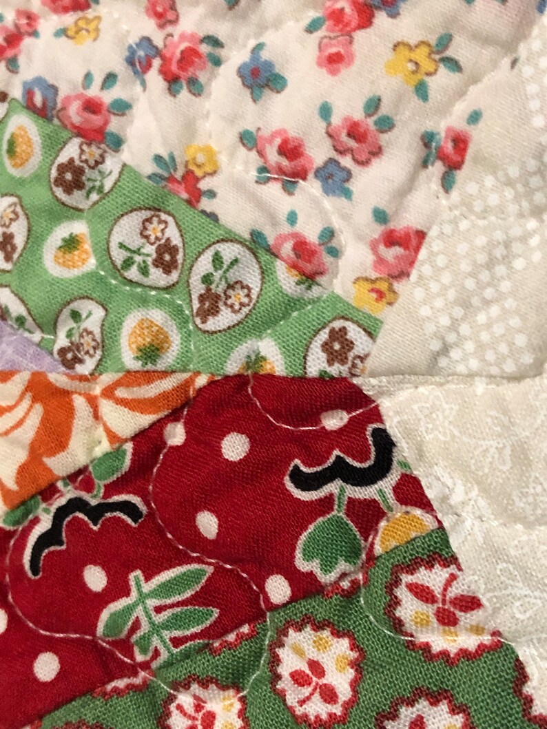 Friendship Ring Quilt - Etsy