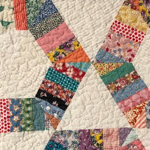 Friendship Ring Quilt - Etsy