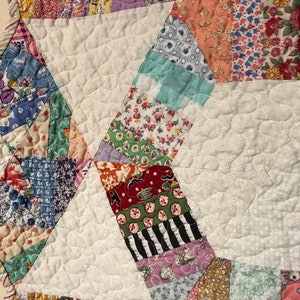 Friendship Ring Quilt - Etsy
