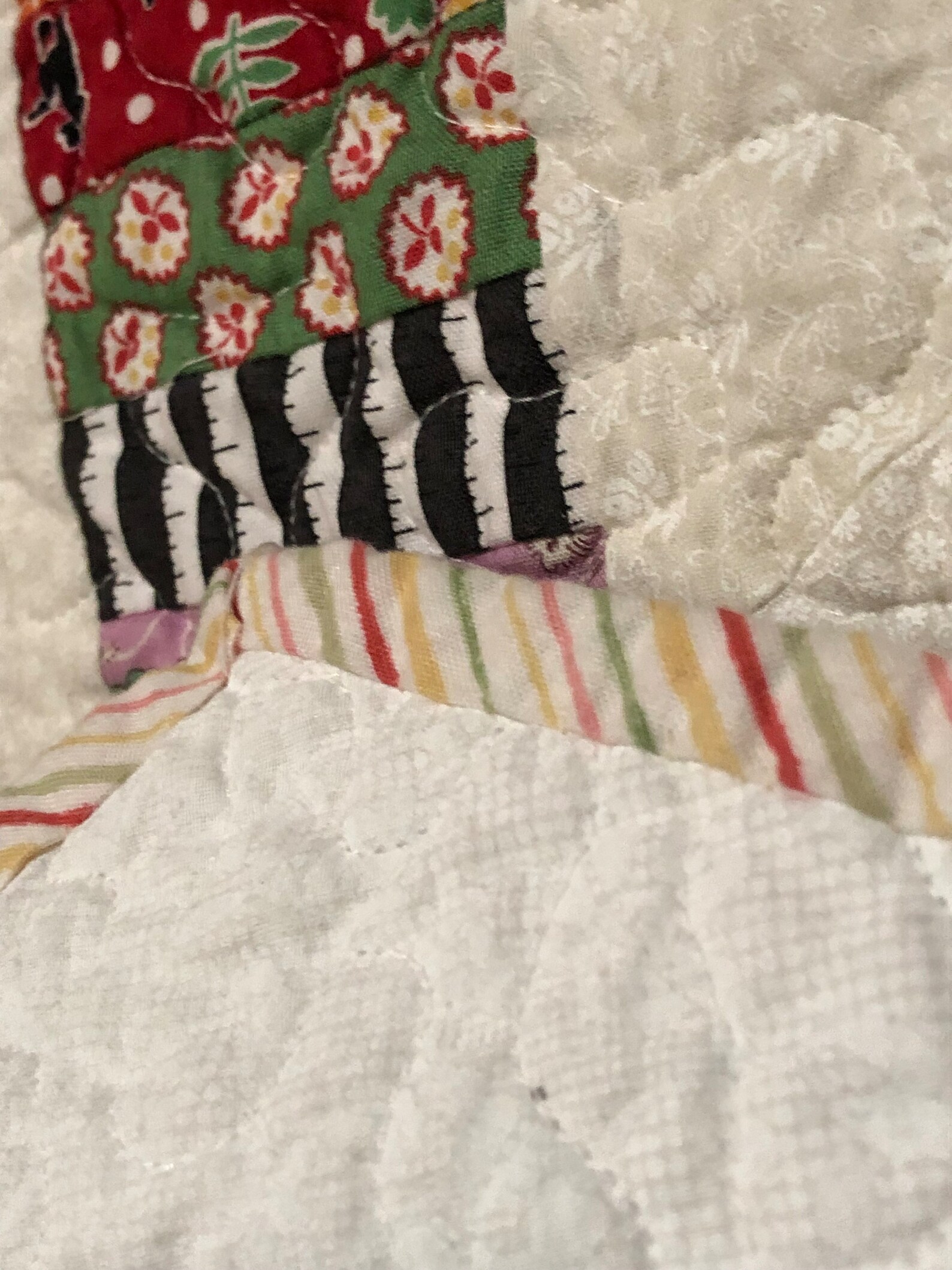 Friendship Ring Quilt - Etsy