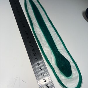 Silicone Snake Prosthetic - SFX Makeup Medusa - Etsy