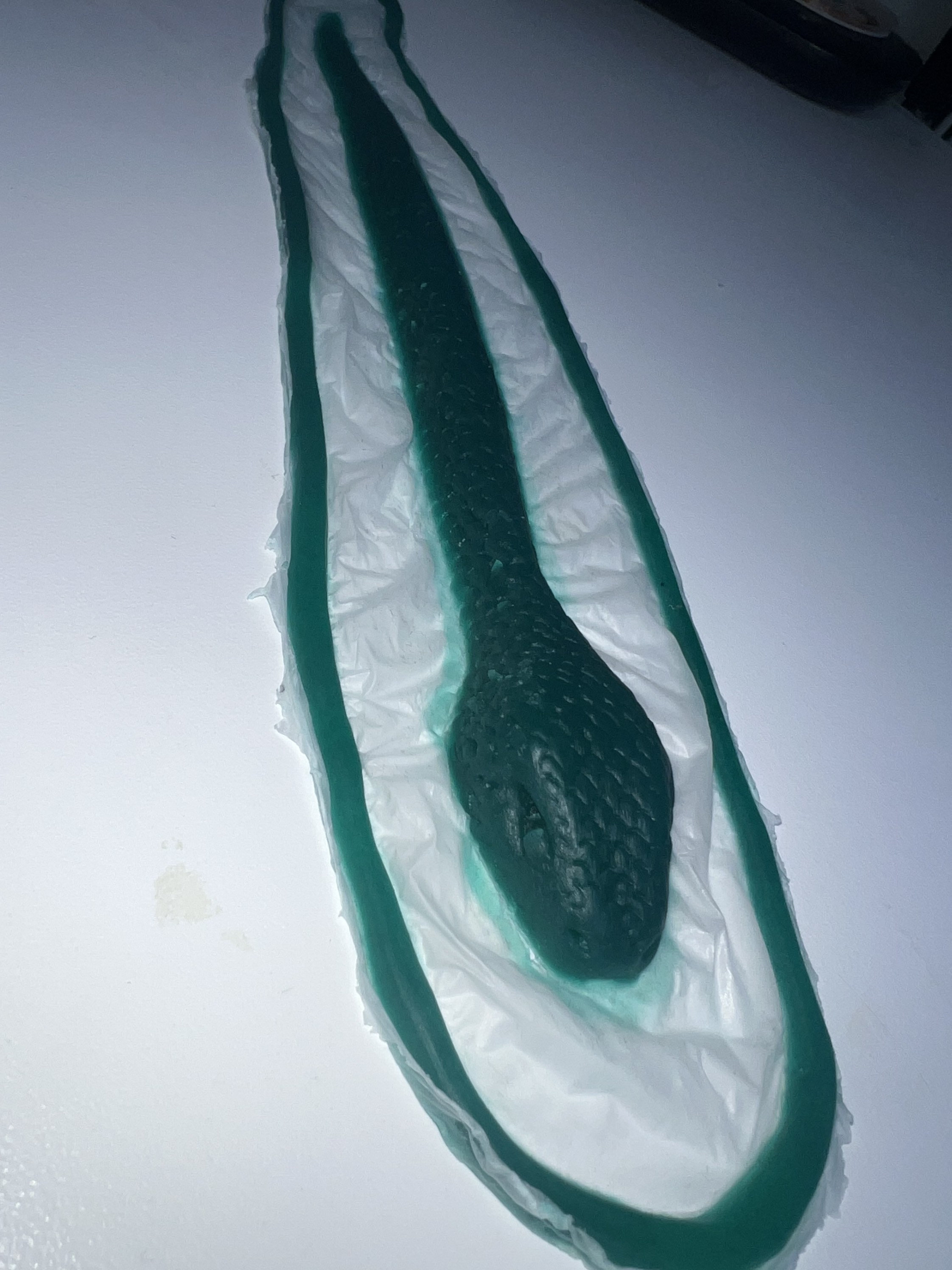 Silicone Snake Medusa Prosthetic SFX Makeup - Etsy