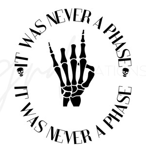 Emo Svgs | Elder Emo | It Wasn't A Phase | It Was Never A Phase | Still ...