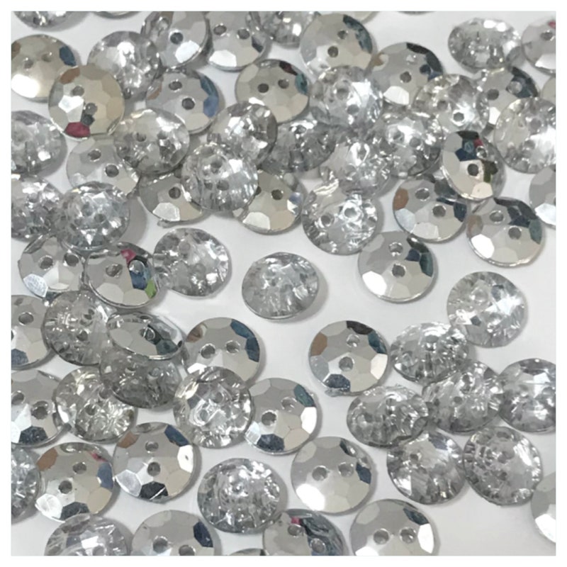 Crystal Buttons - Etsy