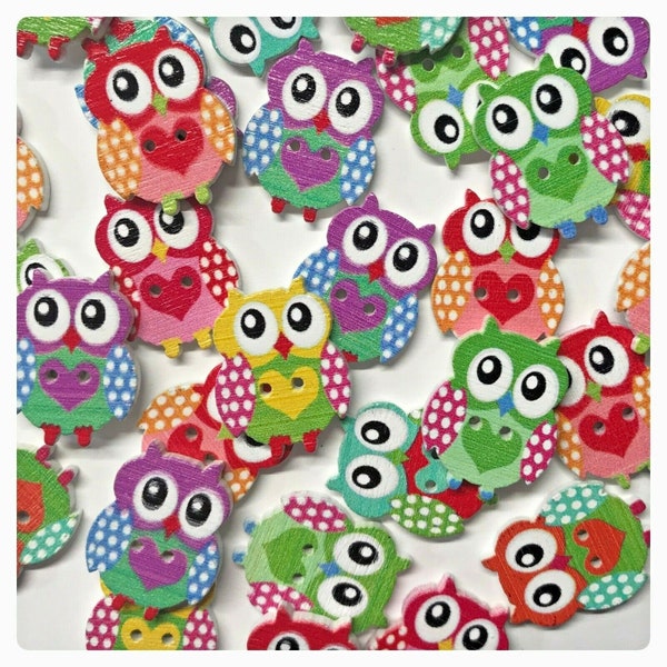 Novelty Buttons - Etsy