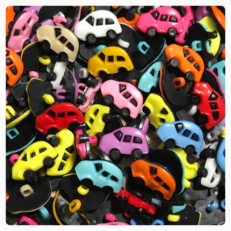 Baby Buttons Assorted - Etsy