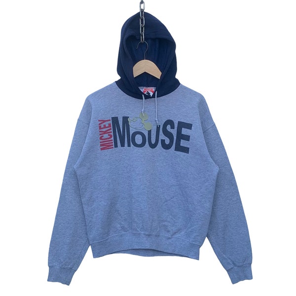 Mickey Mouse Sweater - Etsy