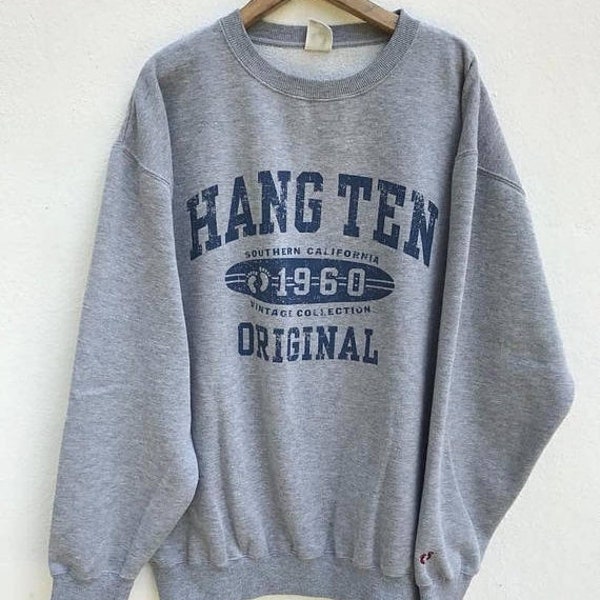 Hang Ten Jacket - Etsy