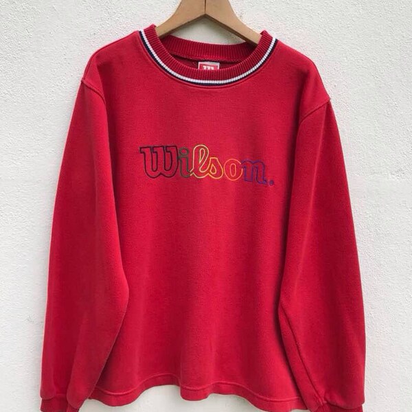 Wilson Tennis Vintage - Etsy