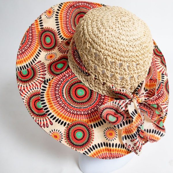 Mrs. Sun Hat - Etsy