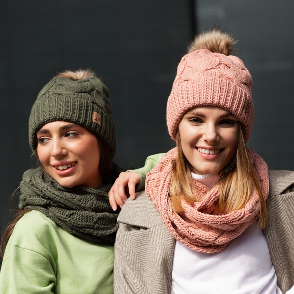 Girls Winter Hat - Etsy