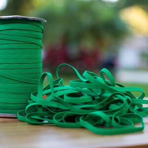 Elastic Sewing 120yard , 1/4 Elastic, Soft Sewing Supplies, Craft ...