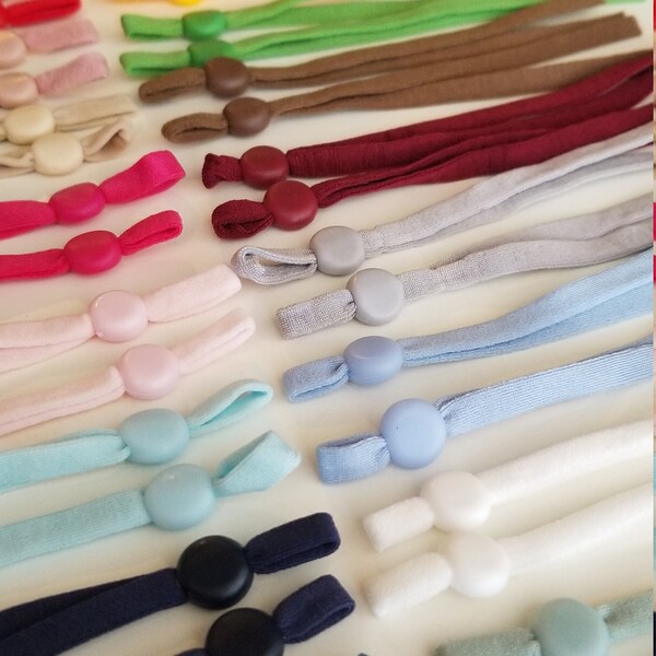 Adjustable Elastic - Etsy