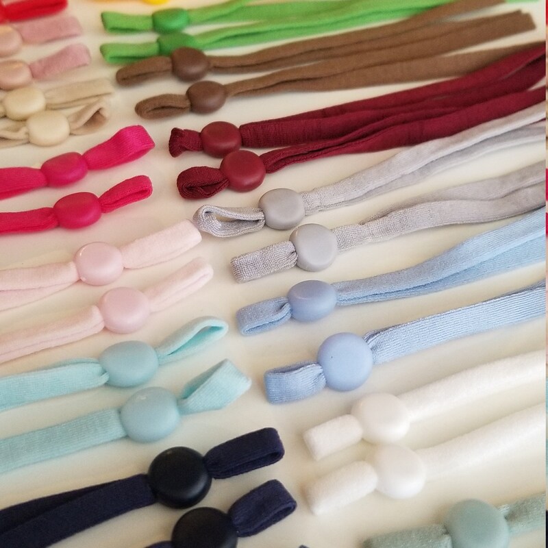 Adjustable Elastic - Etsy