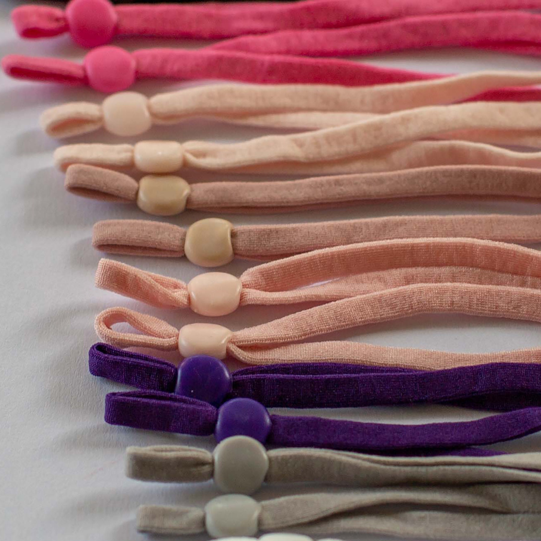 Elastic for Face Mask-elastic With Adjustable Piece for DIY - Etsy