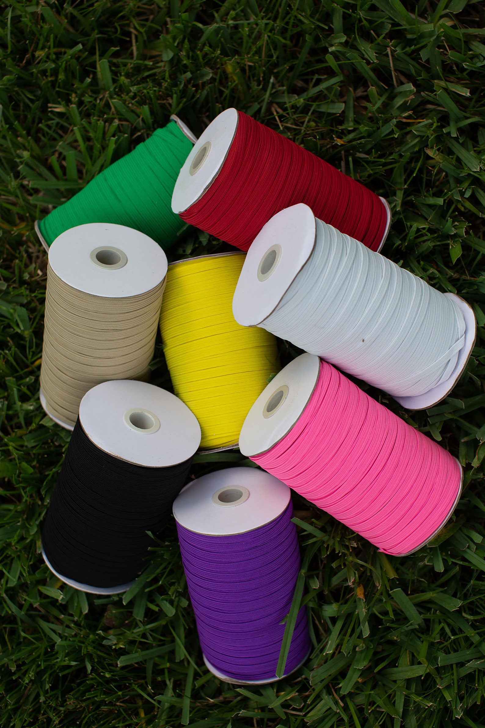 Elastic Sewing 120yard 1/4 Elastic Soft Sewing - Etsy