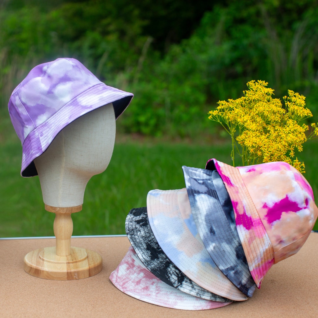 Women Panama Wide Brim Sun Hat Bucket Floppy Floral Hat Wide Brimmed ...