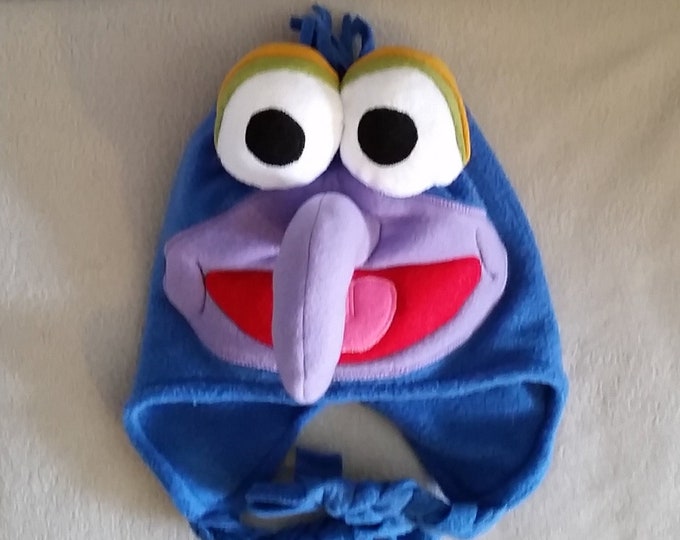 Waldorf Inspired Hat/ Waldorf Handmade Muppet Hat/ Statler Hat/ Muppet ...