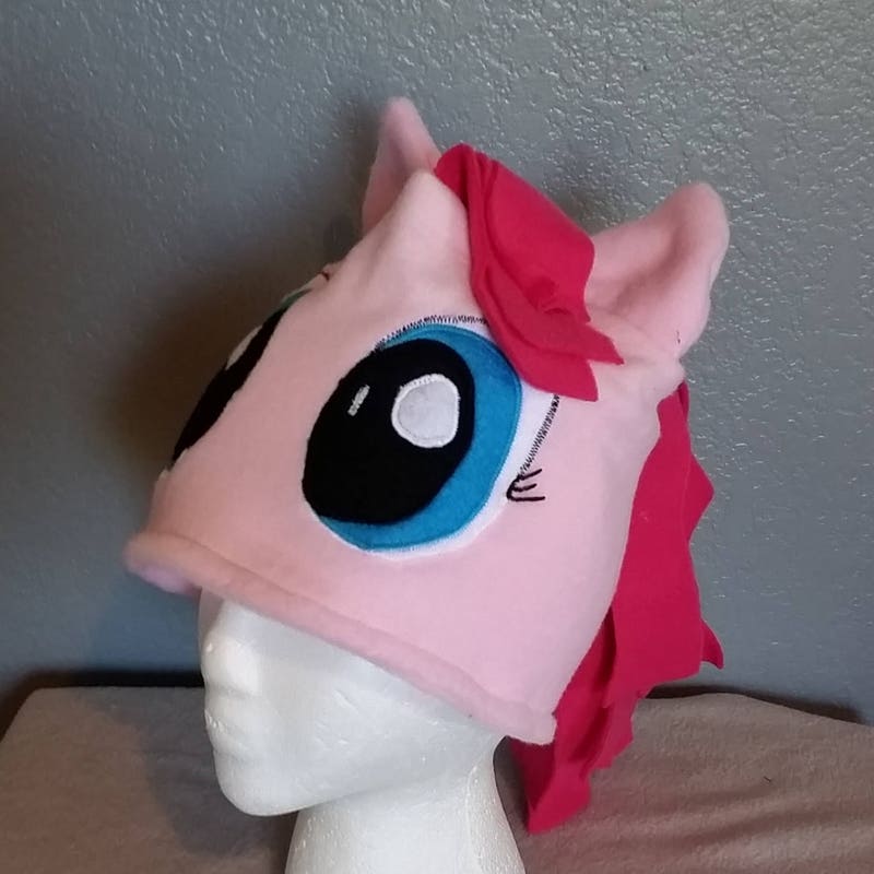 My Little Pony Hat - Etsy