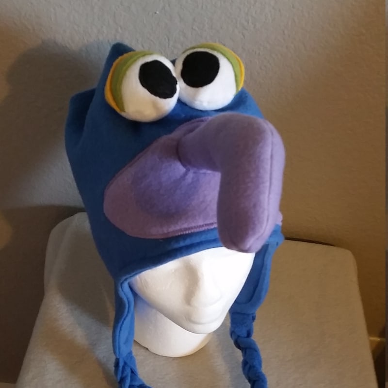 Gonzo Mask - Etsy