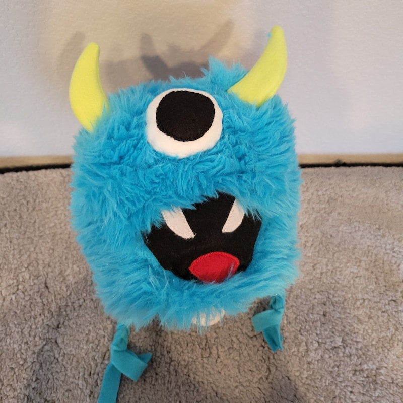 Monster Fur - Etsy