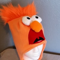 Beaker Muppet Puppet Replica | Muppet Puppet | the Muppets - Etsy