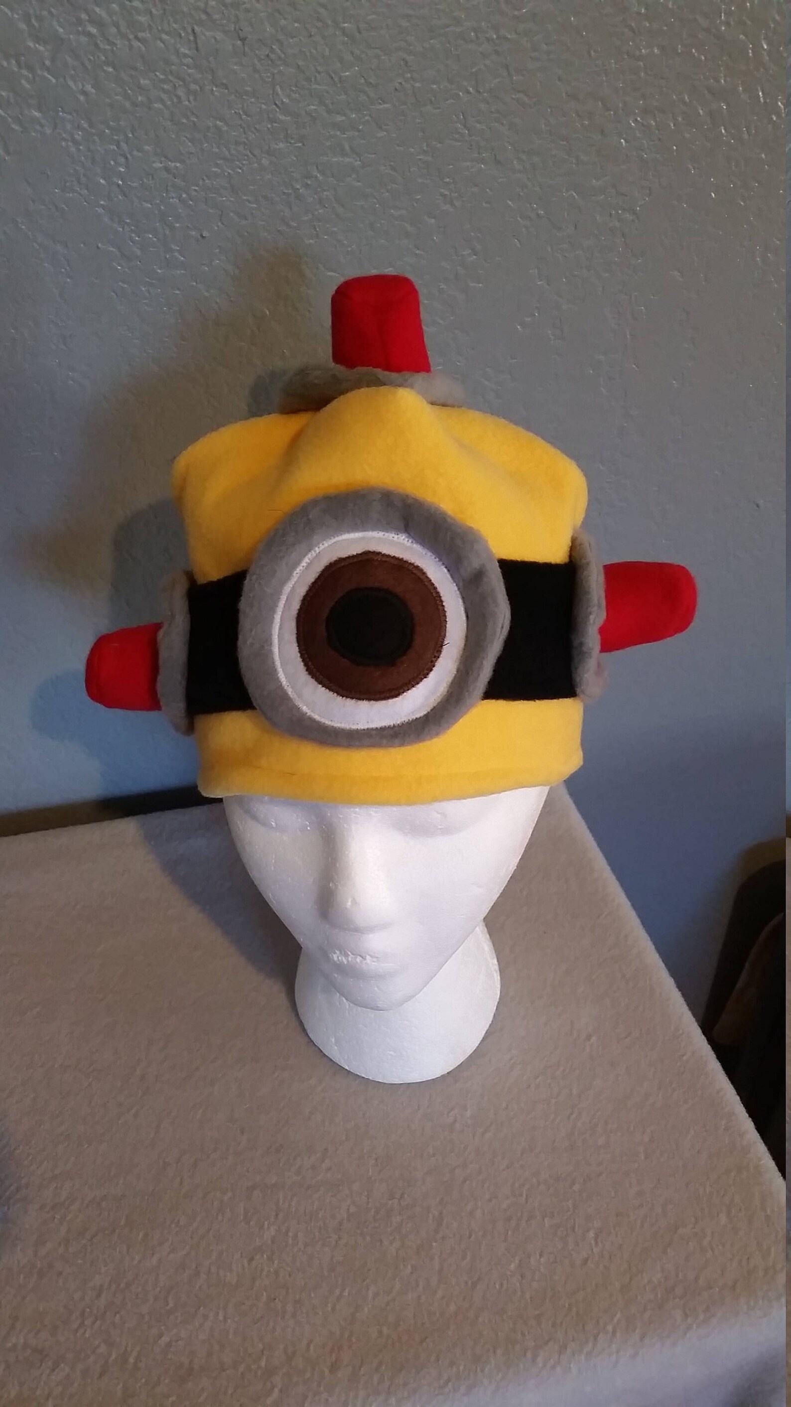 Siren Minion Child Hat/ Siren Minion/ Minion Child and Adult Hat ...