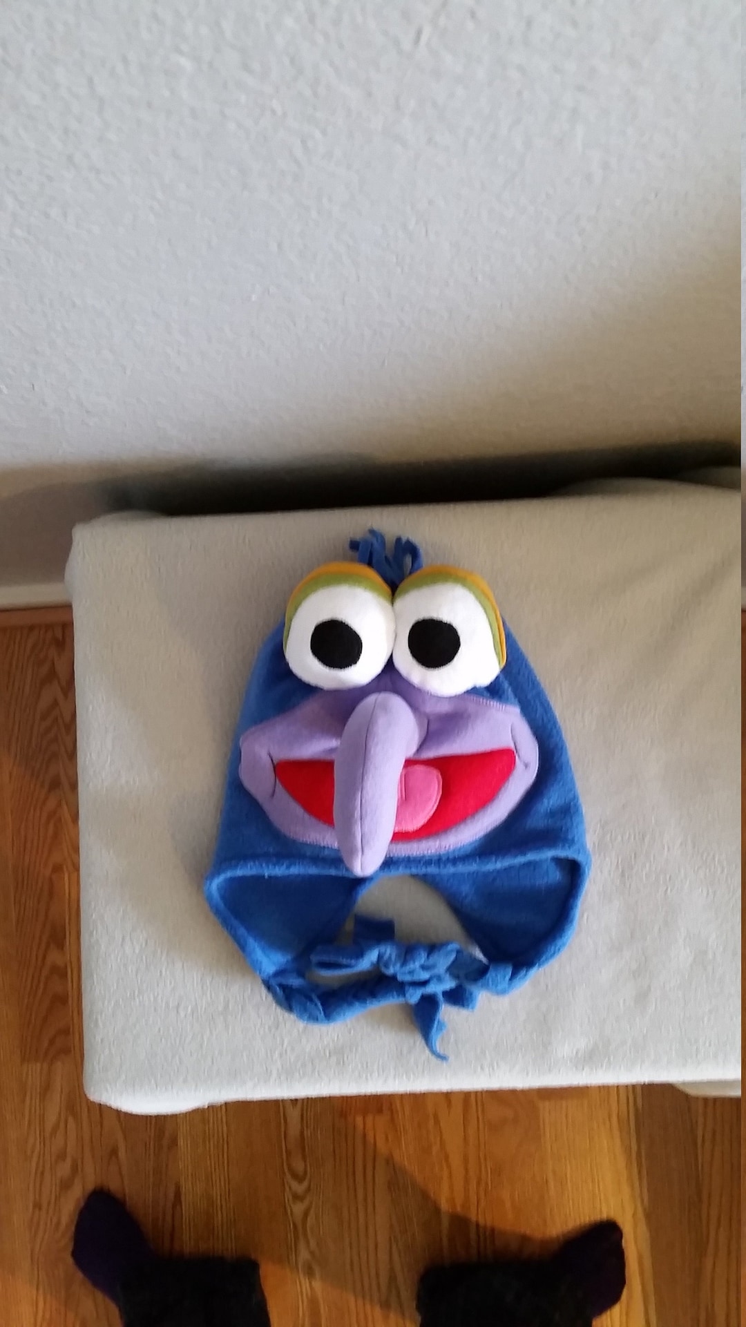 Baby Gonzo Inspired hat/ Gonzo Inspired Child and Adult Hat/ Muppet ...