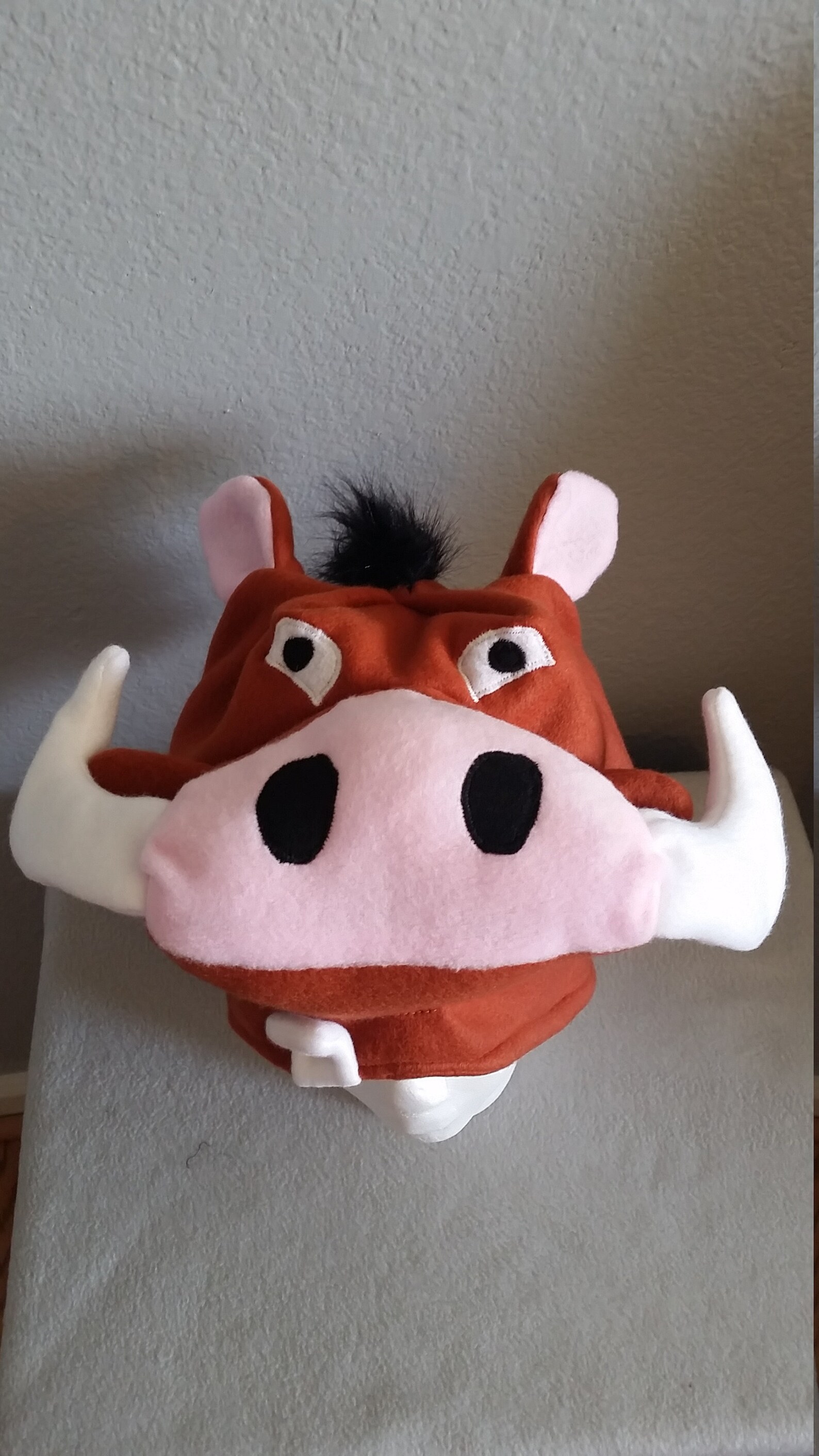 Hog Adult and Child Hat/ Boar Hat/ Boar Adult and Child Hat/ - Etsy