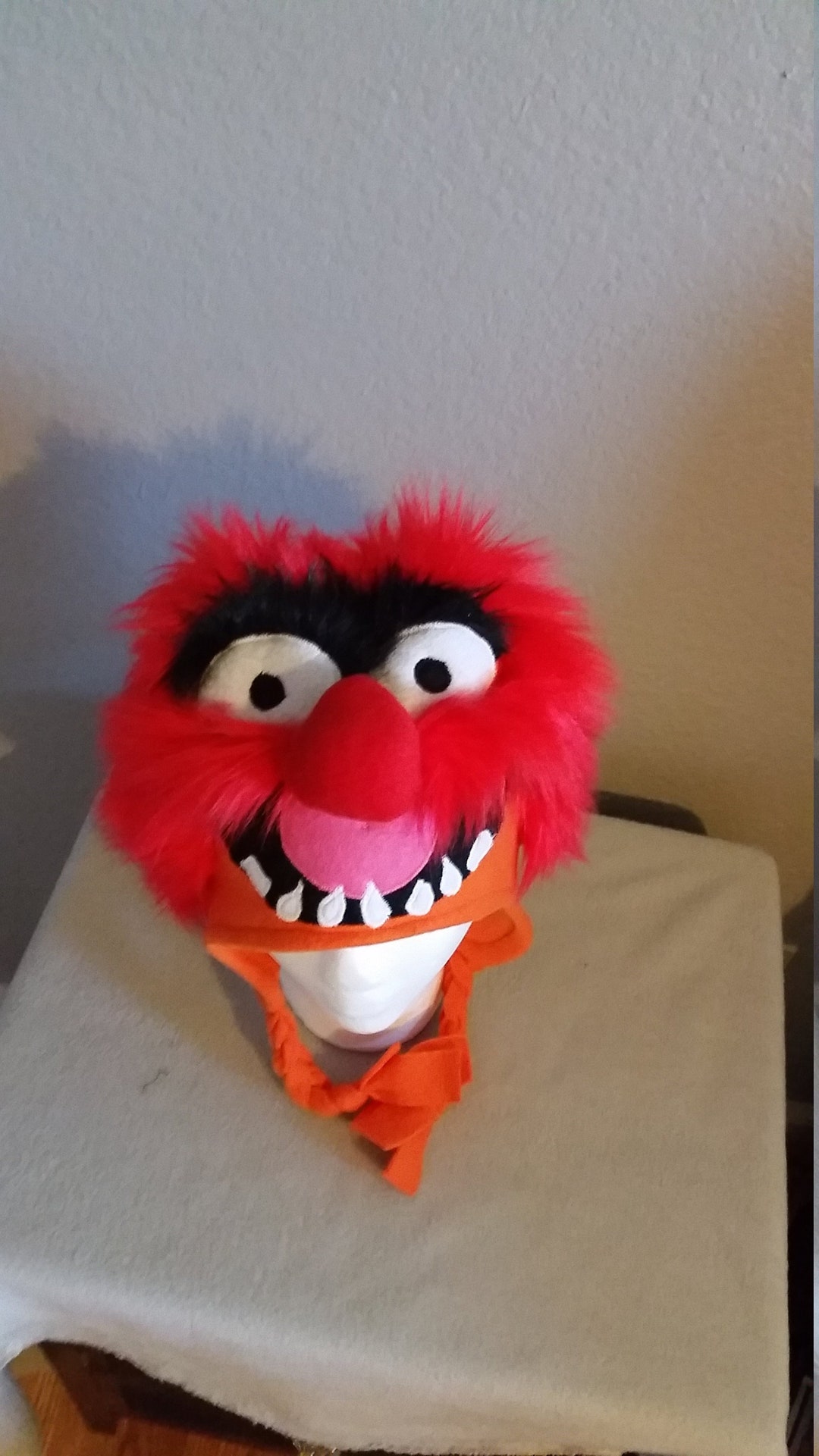 Animal Inspired Hat/ Animal Child and Adult Hat/ Muppet Hat/animal ...