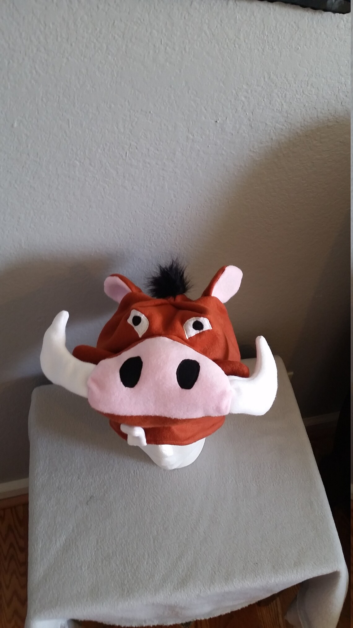Hog Adult and Child Hat/ Boar Hat/ Boar Adult and Child Hat/ Pig Hat ...