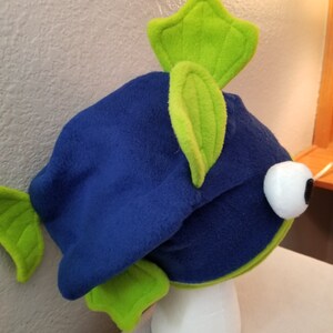 Fish Hat/ Fish Fleece Hat/ Fish Slouch Hat/ Slouch Hat/ Fish Child Hat ...