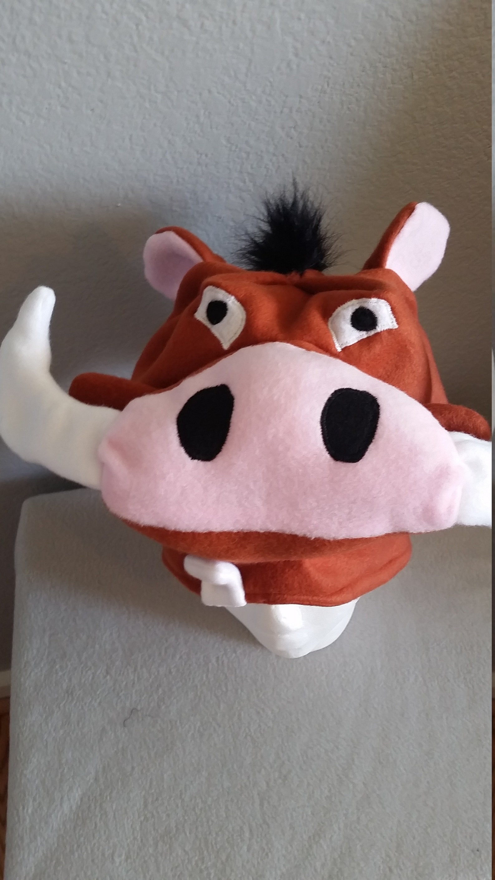 Hog Adult and Child Hat/ Boar Hat/ Boar Adult and Child Hat/ - Etsy