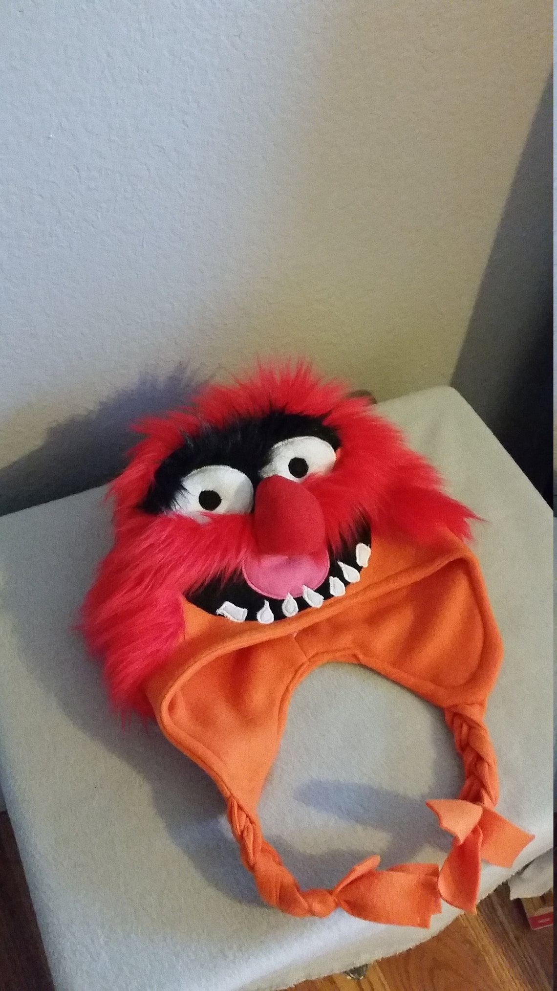 Animal Inspired Hat/ Animal Child and Adult Hat/ Muppet Hat/animal ...