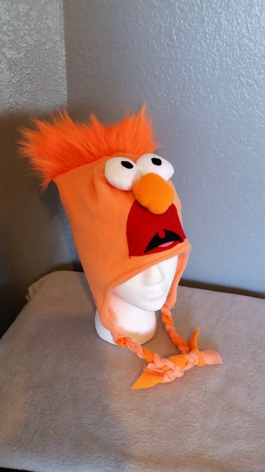 Muppets Beaker Costume