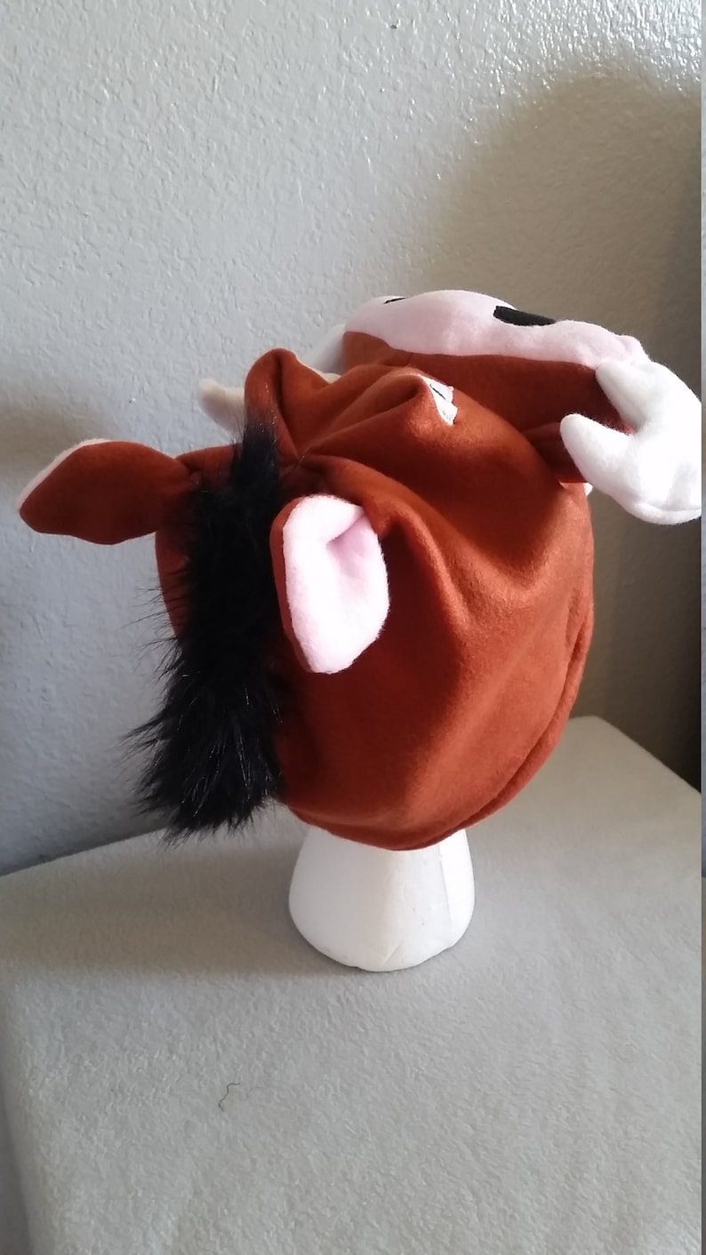 Hog Adult and Child Hat/ Boar hat/ Boar Adult and child hat/ | Etsy
