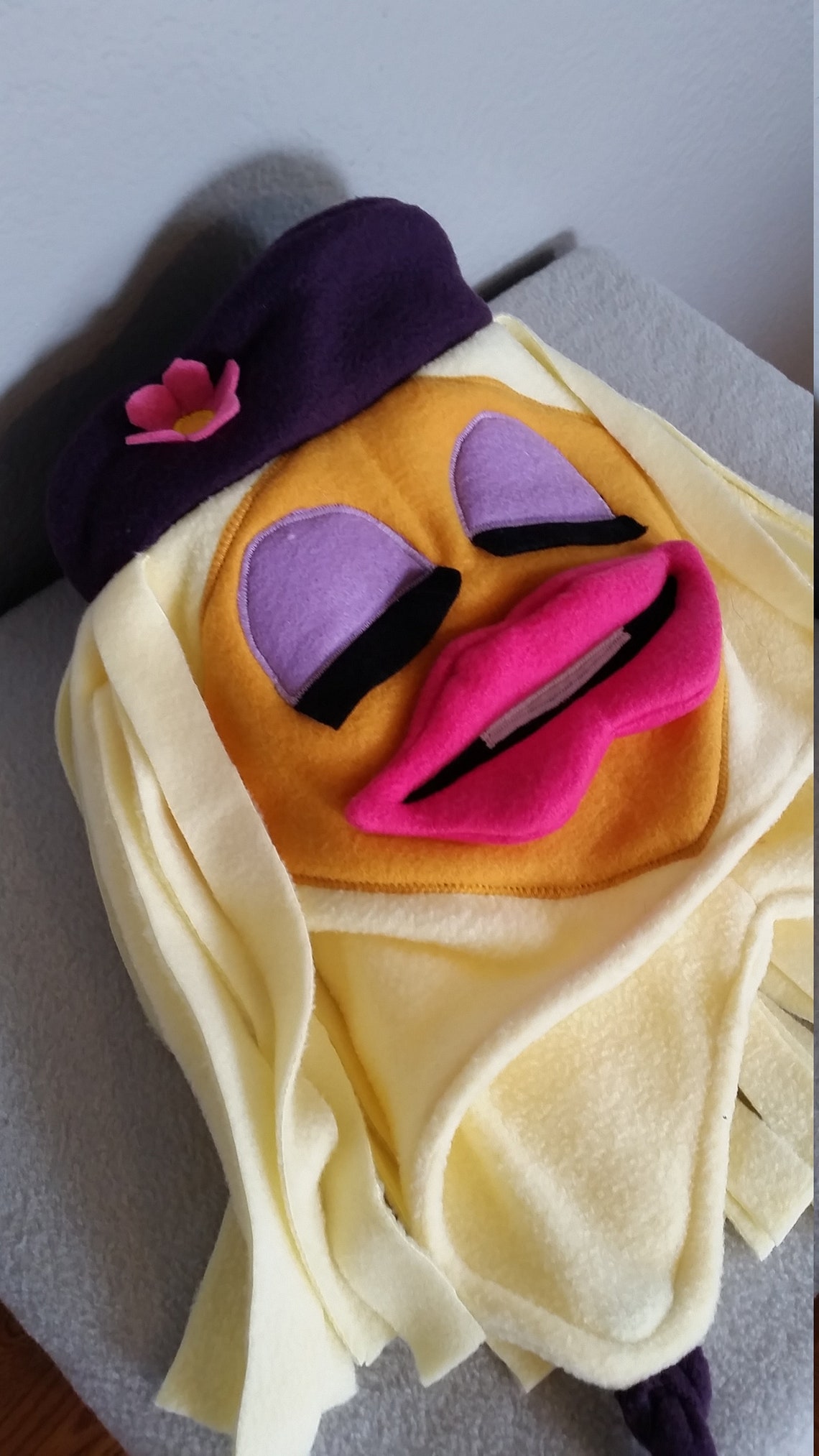 Janice Inspired Hat/ Muppet Hat/ Children and Adult Muppet Hat/ Janice ...