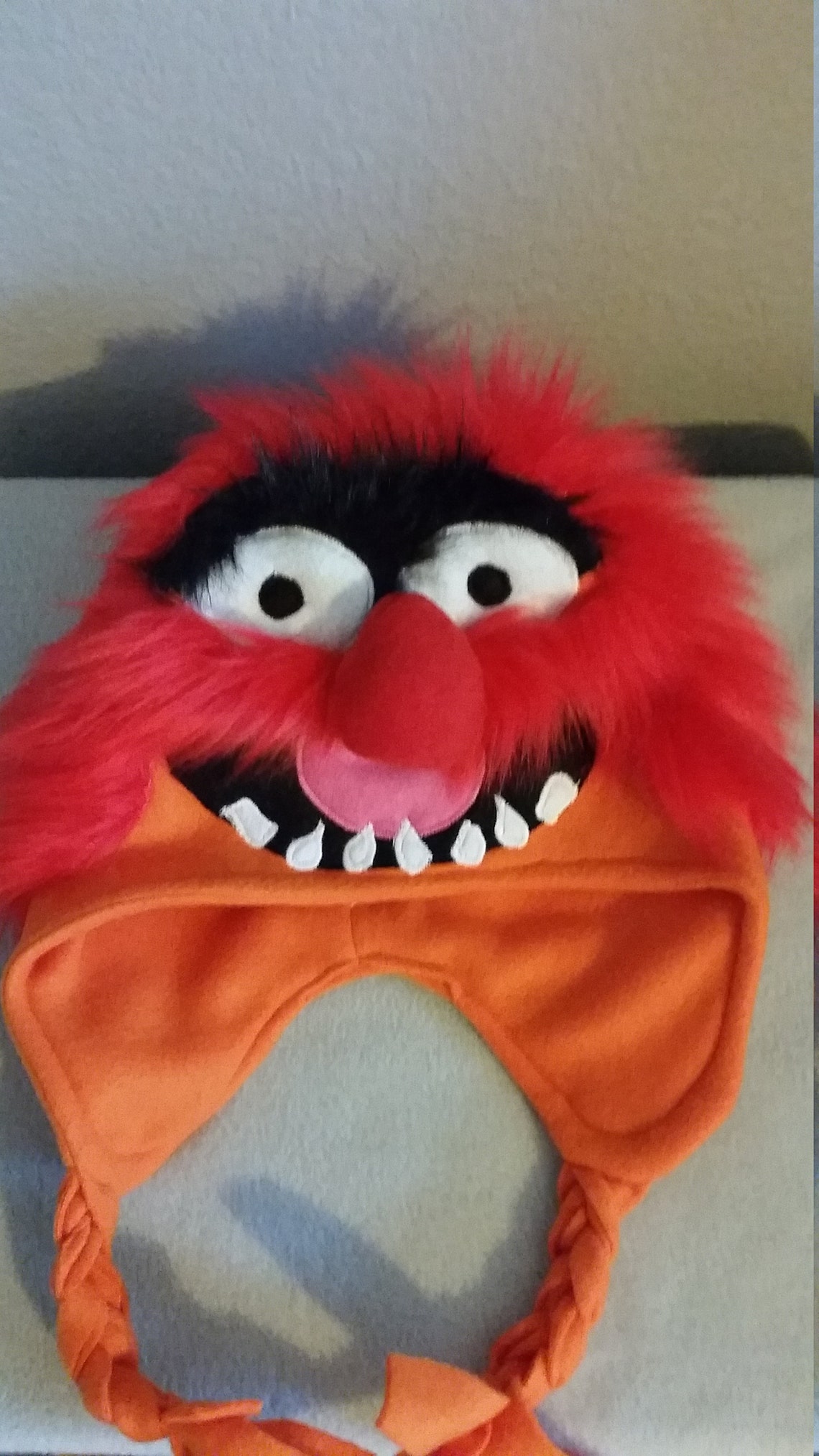 Animal Inspired Hat/ Animal Child and Adult Hat/ Muppet Hat/animal ...