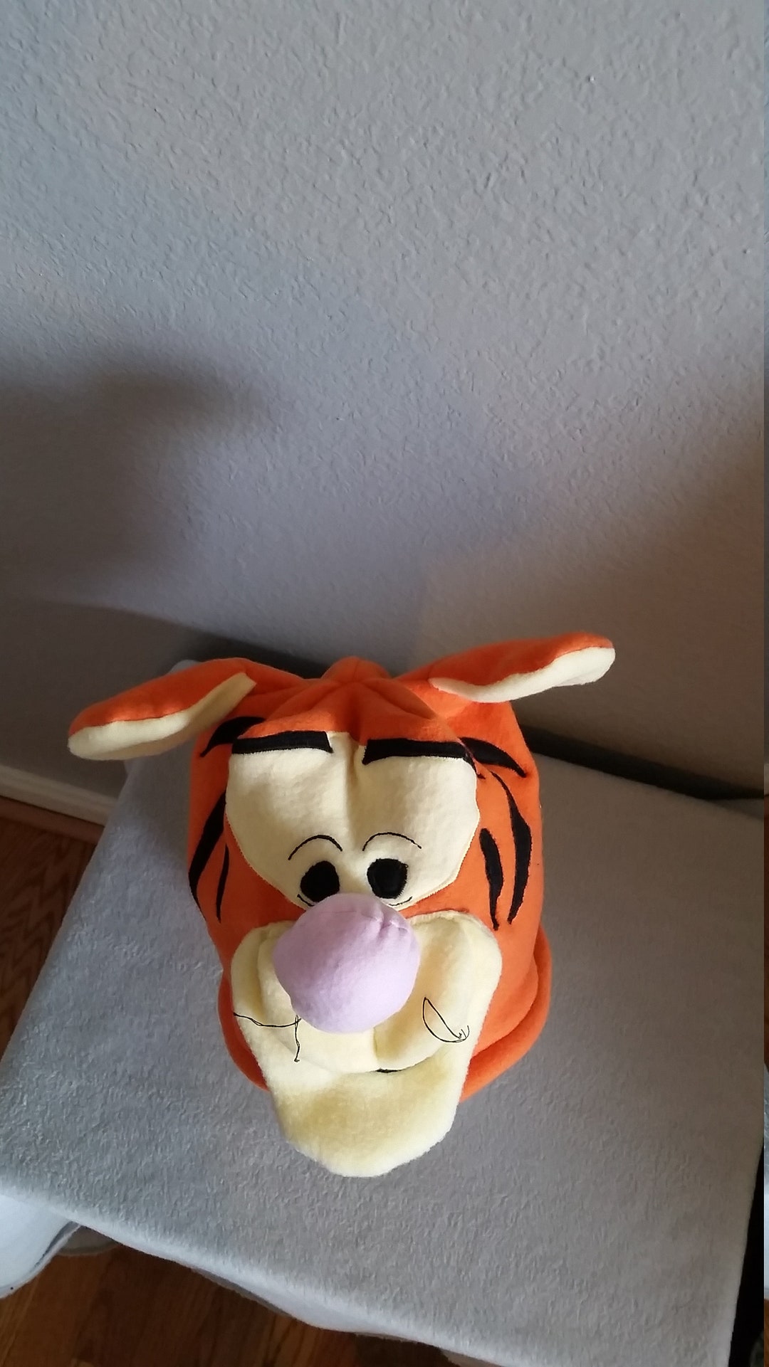 Tigger Inspired Child Hat/ Tiger Adult Hat/ Great Halloween Hat/ Fun ...