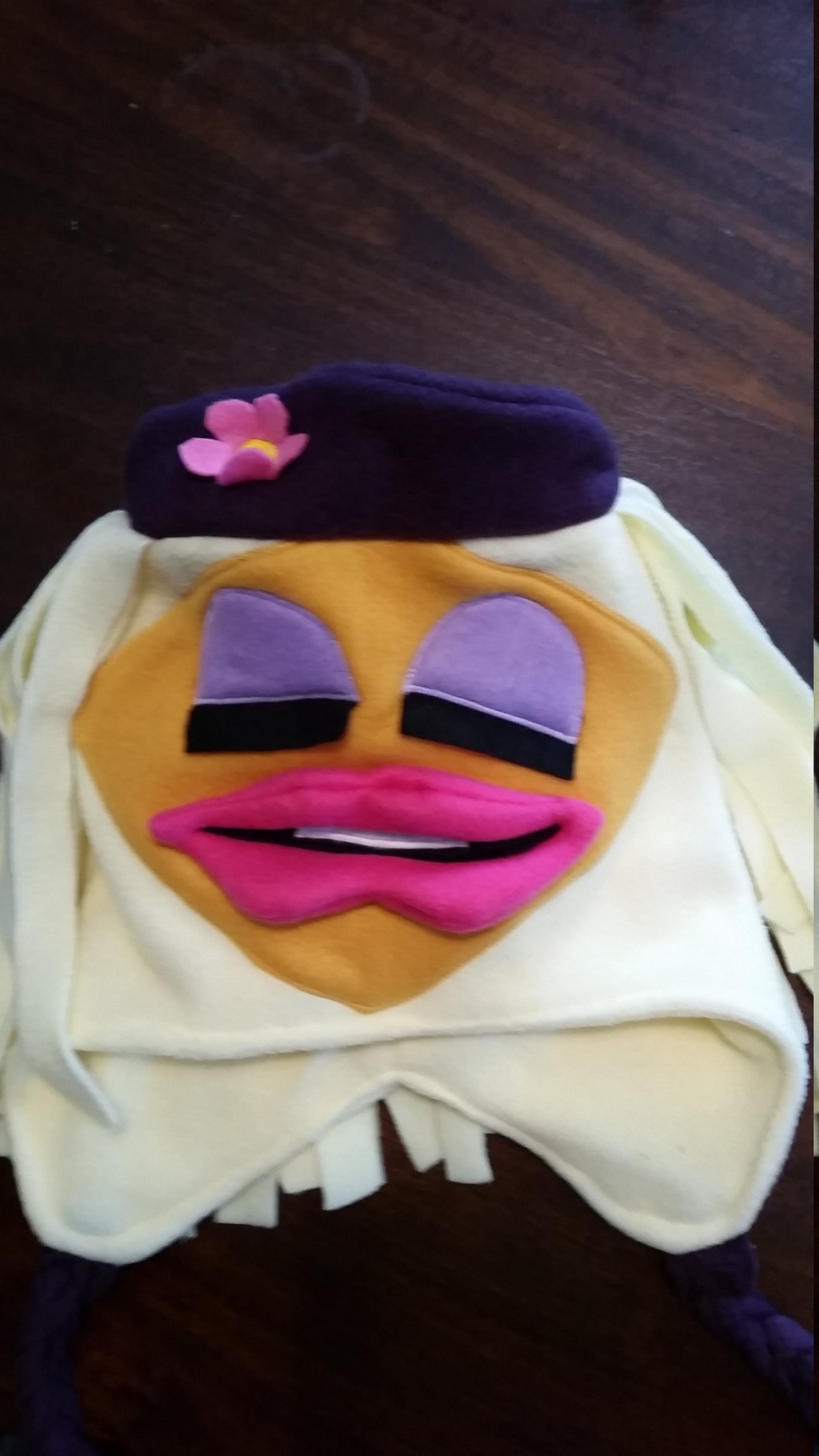 Janice Inspired Hat/ Muppet Hat/ Children and Adult Muppet Hat/ Janice ...