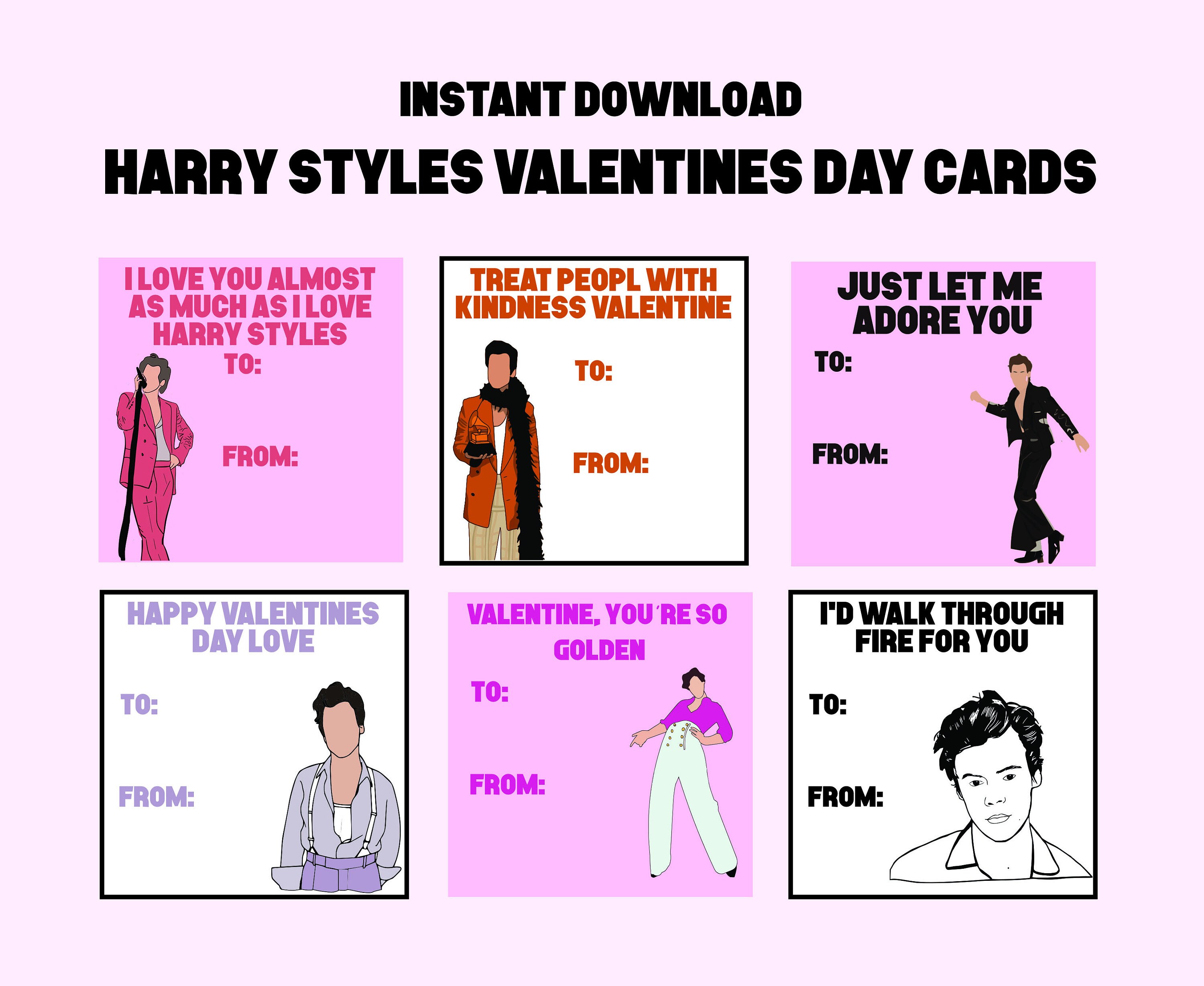 I Love Harry Styles Logo