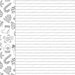 6 Unique Downloadable Winter/christmas Note Taking Pages - Etsy