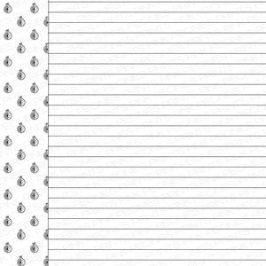 6 Unique Downloadable Citrus Fruit Note Taking Pages Featuring Coloring ...